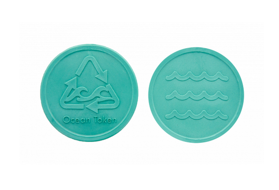 Budget Ocean tokens - Akorbel supplier and distributor of custom tokens ...